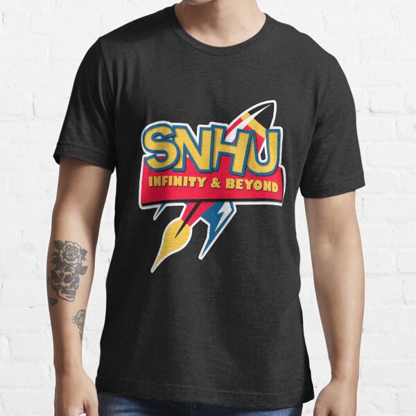 "southern new hampshire university - snhu" T-shirt for Sale by Riazzzy ...
