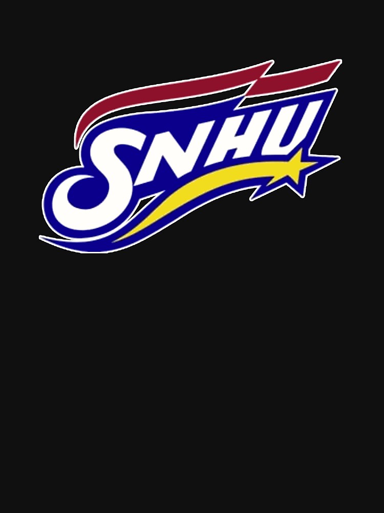 "southern new hampshire university - snhu" T-shirt for Sale by Riazzzy ...