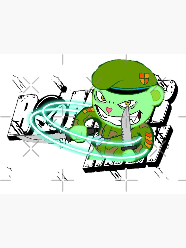 Happy Tree Friends Wallpaper Flippy