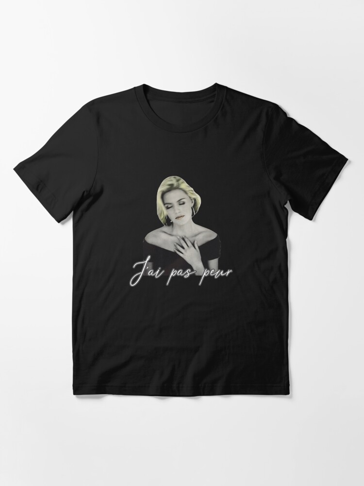 "Patsy Kensit -I'm not scared, baby" T-shirt for Sale by elastiquemordi ...