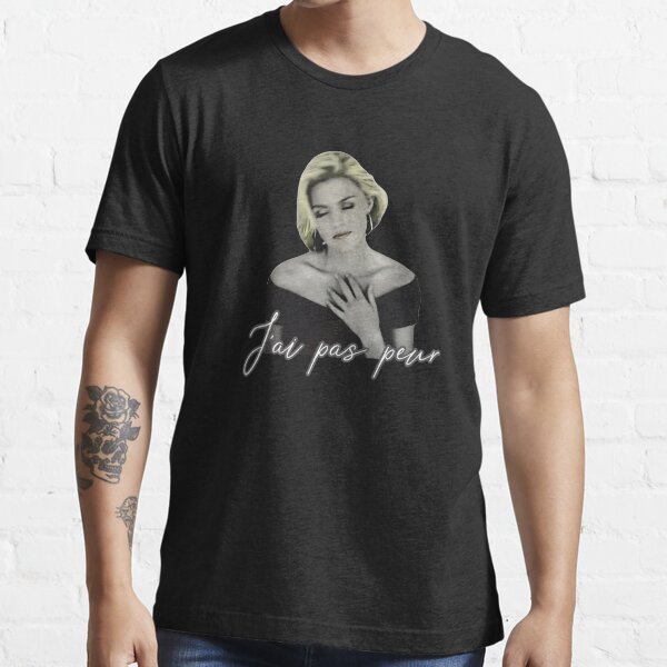 "Patsy Kensit -I'm not scared, baby" T-shirt for Sale by elastiquemordi ...
