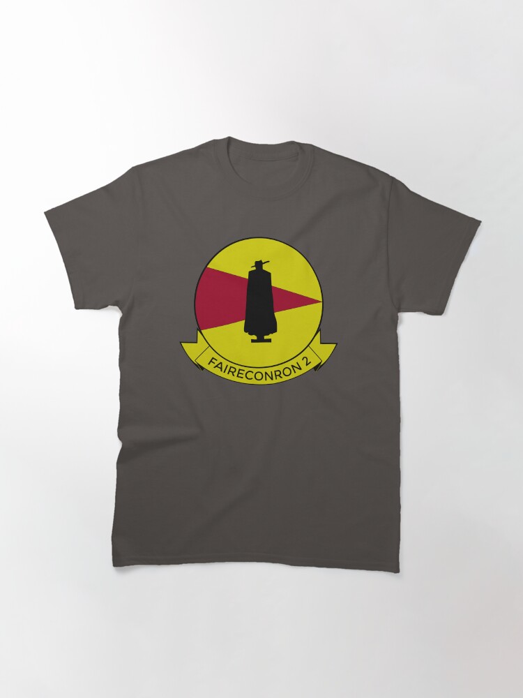 "VQ-2 Sandeman - Faireconron Two" Classic T-Shirt for Sale by zuen ...