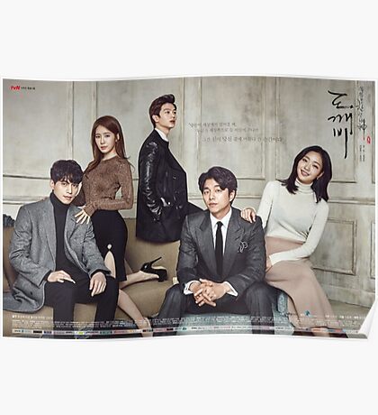 Kdrama: Posters | Redbubble