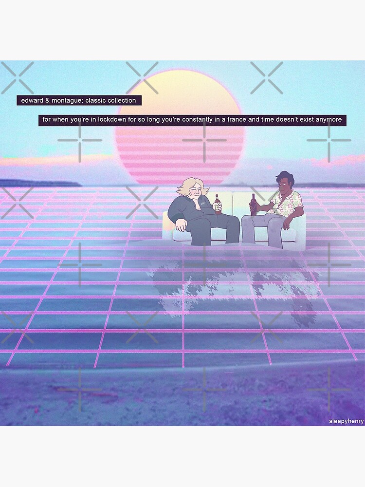 "Duck & Edward album cover" Photographic Print by sleepyhenry | Redbubble