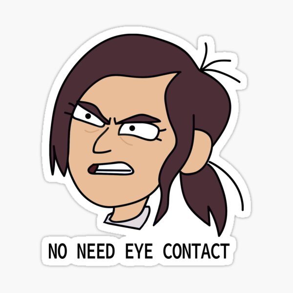 "Inside job" Sticker for Sale by Loni75 | Redbubble