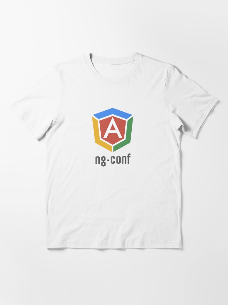 "AngularJS­ (ng-conf­)" T-shirt by menk | Redbubble