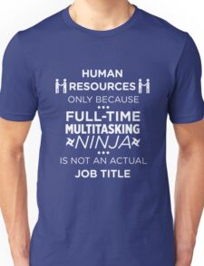 Human Resources: T-Shirts | Redbubble