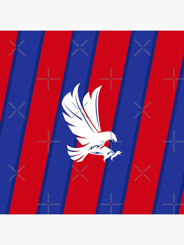 "Crystal palace" Sticker for Sale by Blaacklight | Redbubble