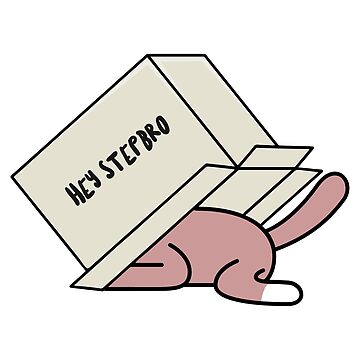 "Hey Stepbro I'm Stuck meme parody " Greeting Card for Sale by ...