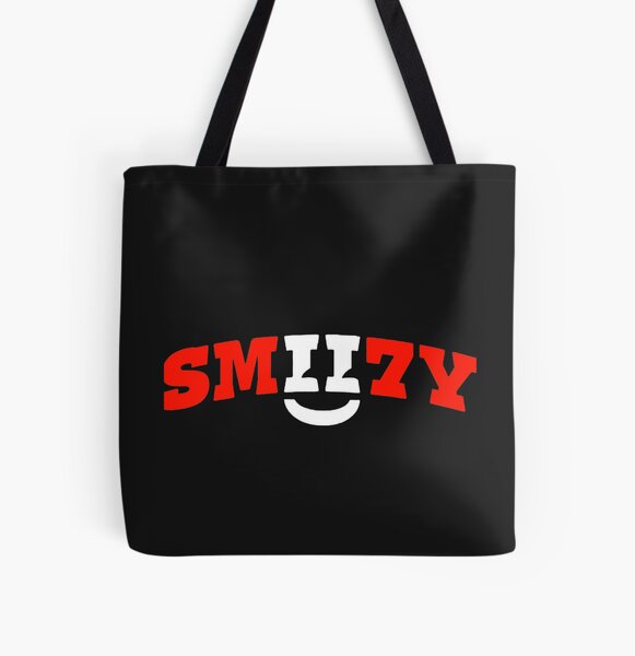 "Smii7y Merch Smii7y Logo" Tote Bag for Sale by heupeelberjf | Redbubble