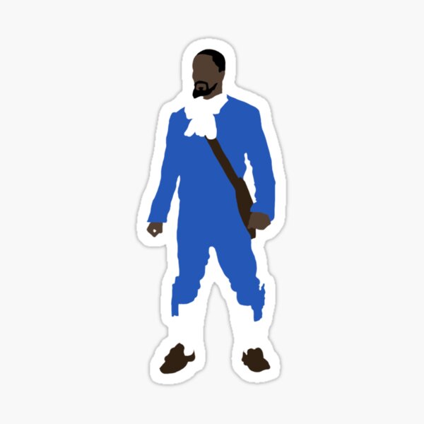 "Django" Sticker for Sale by locodo | Redbubble
