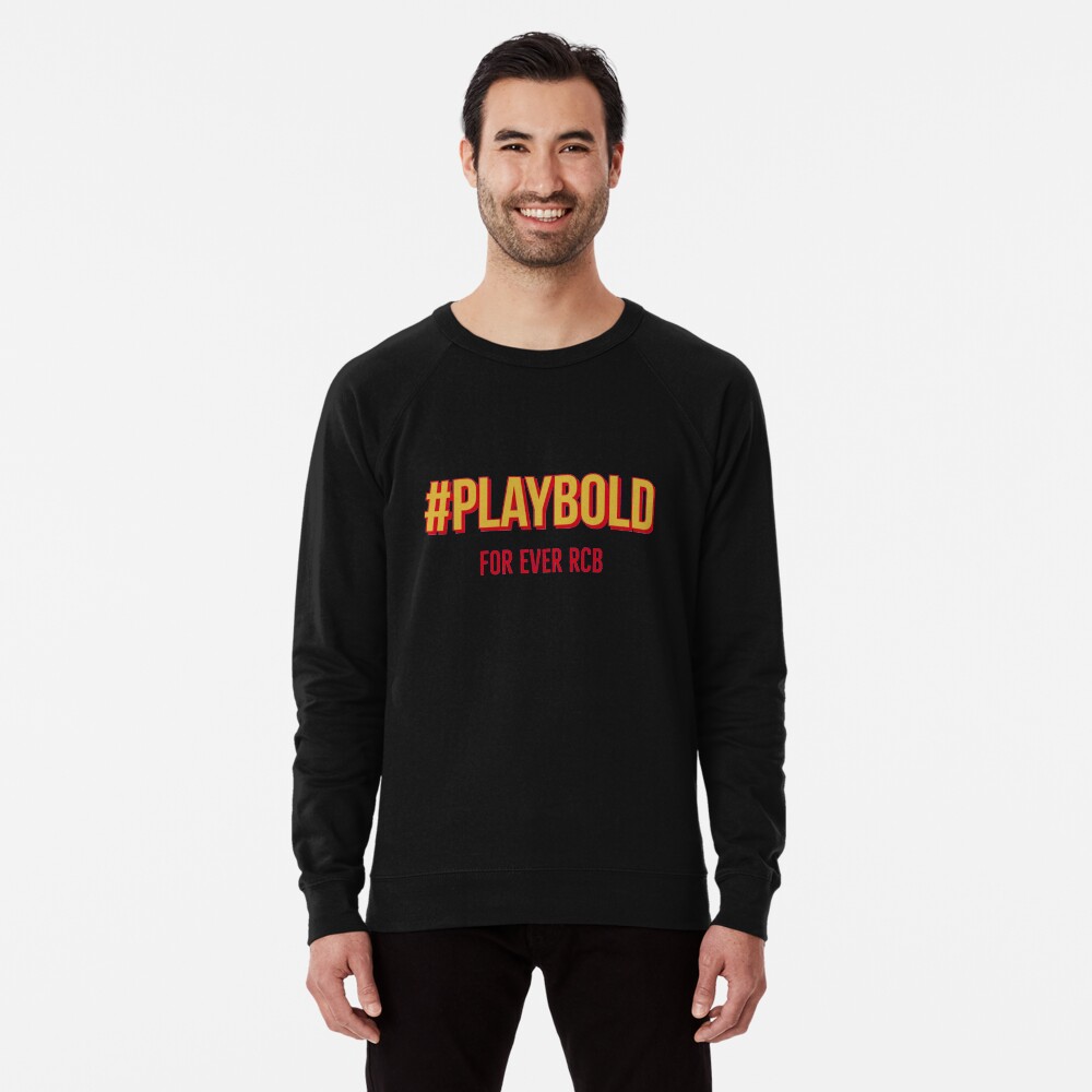 "RCB Playbold Series " Sticker for Sale by ShopIconicTees9 | Redbubble