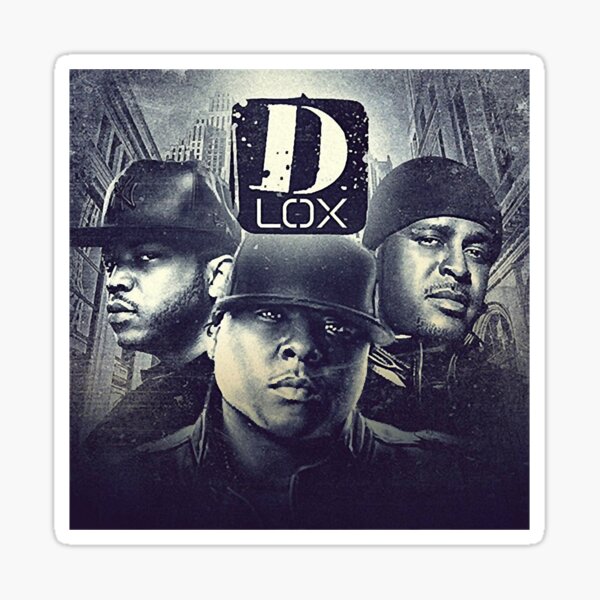 "Proud The Lox Roc A Fella Dip Set Ruff" Sticker for Sale by ...