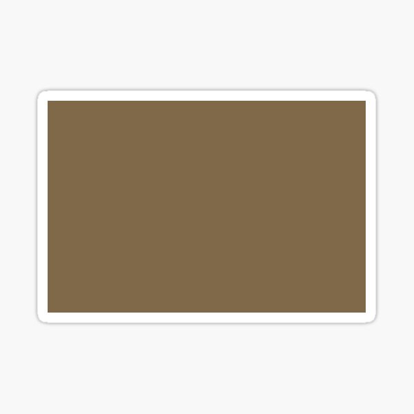 "Warm Brown Solid Color Pairs Dulux 2022 Popular Colour Rich Earth ...