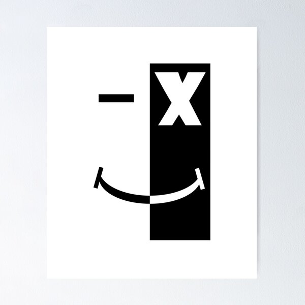 Pósters: Cara Sonriente Japonesa Feliz | Redbubble