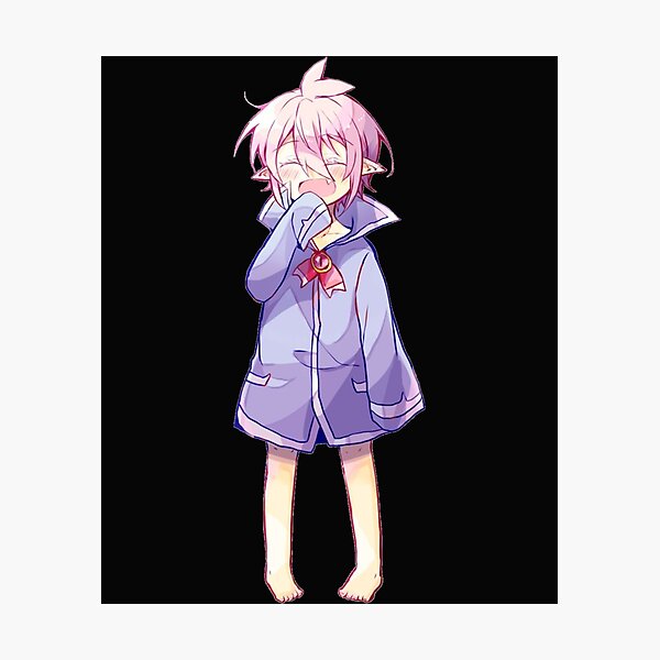 "Cute Asmodeus Kid (Welcome to Demon School Iruma) " Photographic Print ...