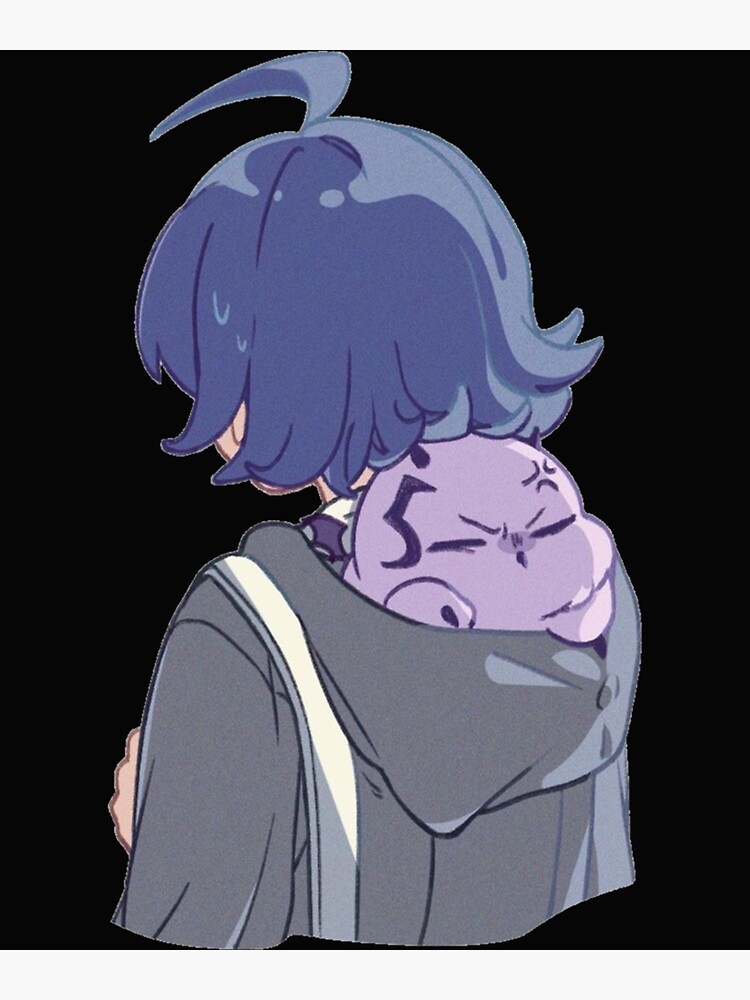 "Cute Eggie sensei (Welcome to Demon School Iruma-kun) " Photographic ...