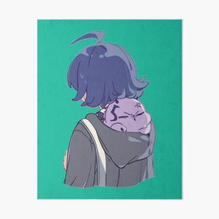 "Cute Eggie sensei (Welcome to Demon School Iruma-kun) " Art Board ...