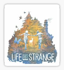 Life Is Strange: Stickers | Redbubble