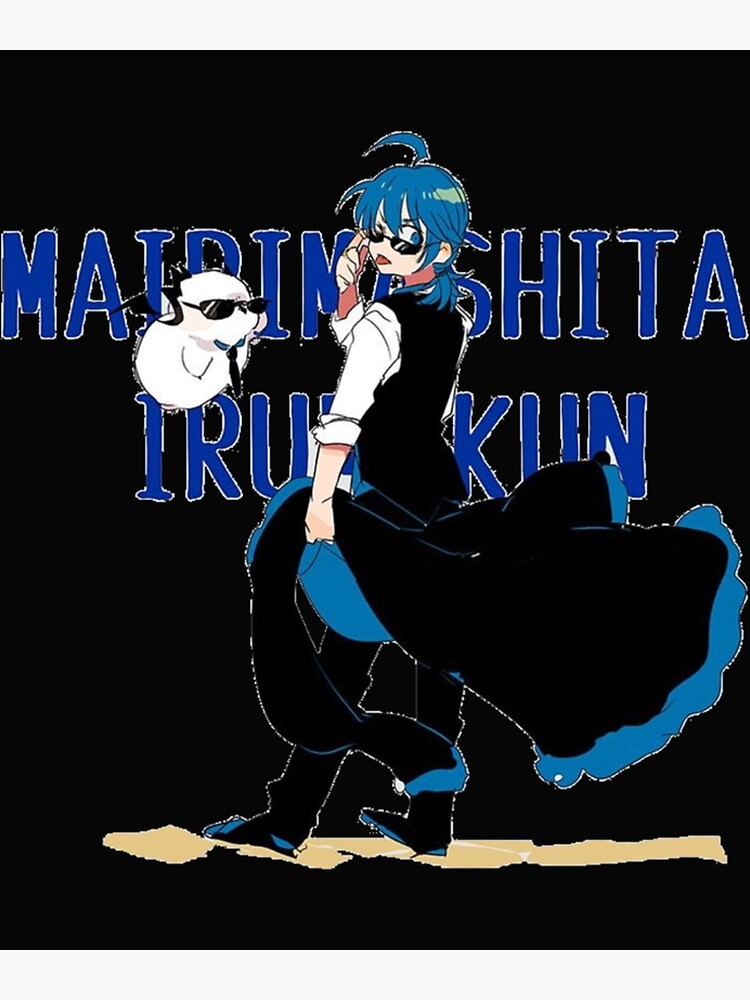 "IRUMA _amp_amp_ Eggie sensei (WELCOME TO DEMON SCHOOL, IRUMA-KUN ...