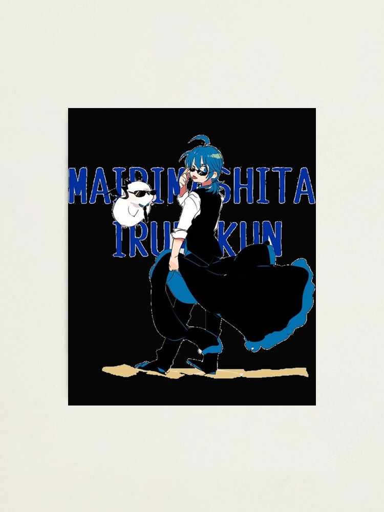 "IRUMA _amp_amp_ Eggie sensei (WELCOME TO DEMON SCHOOL, IRUMA-KUN ...