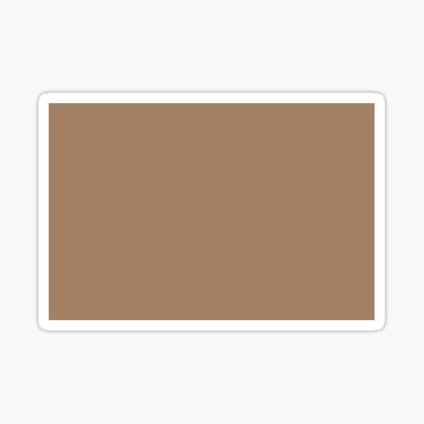 "Warm Medium Brown Solid Color Pairs Dulux 2022 Popular Colour Spiced ...
