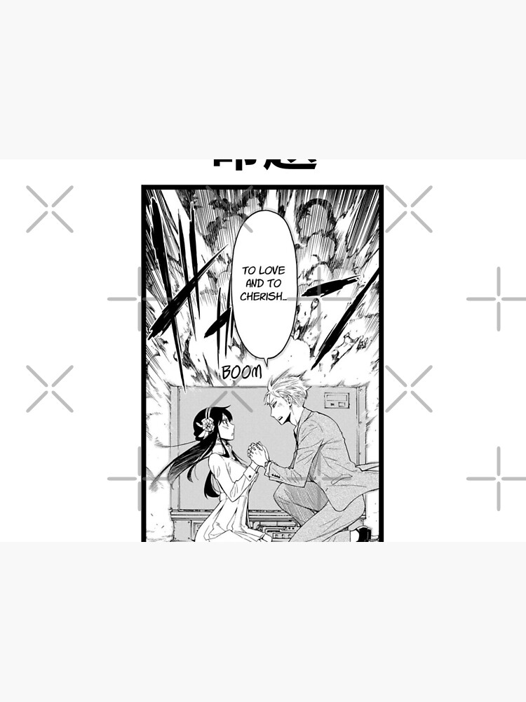 "YOR FORGER AND LOID FORGER - TWILIGHT SPY X FAMILY" Mask for Sale by ...