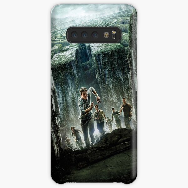 Maze Runner cases for Samsung Galaxy | Redbubble