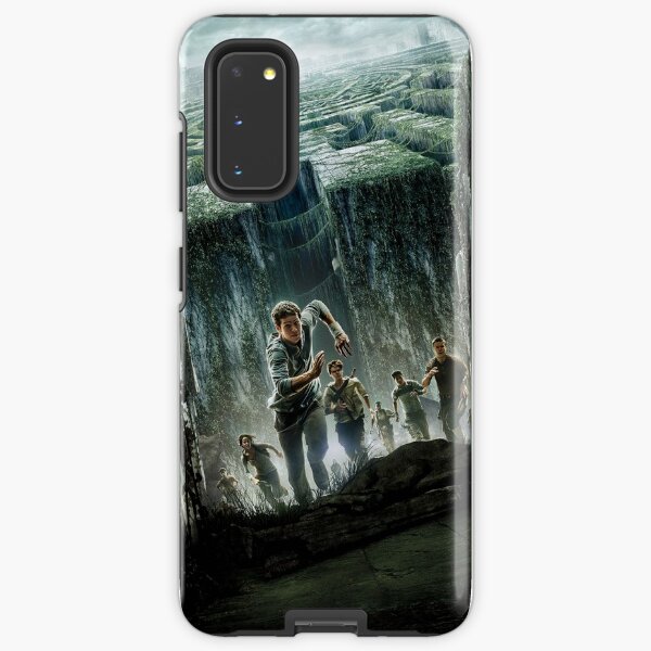 Maze Runner cases for Samsung Galaxy | Redbubble