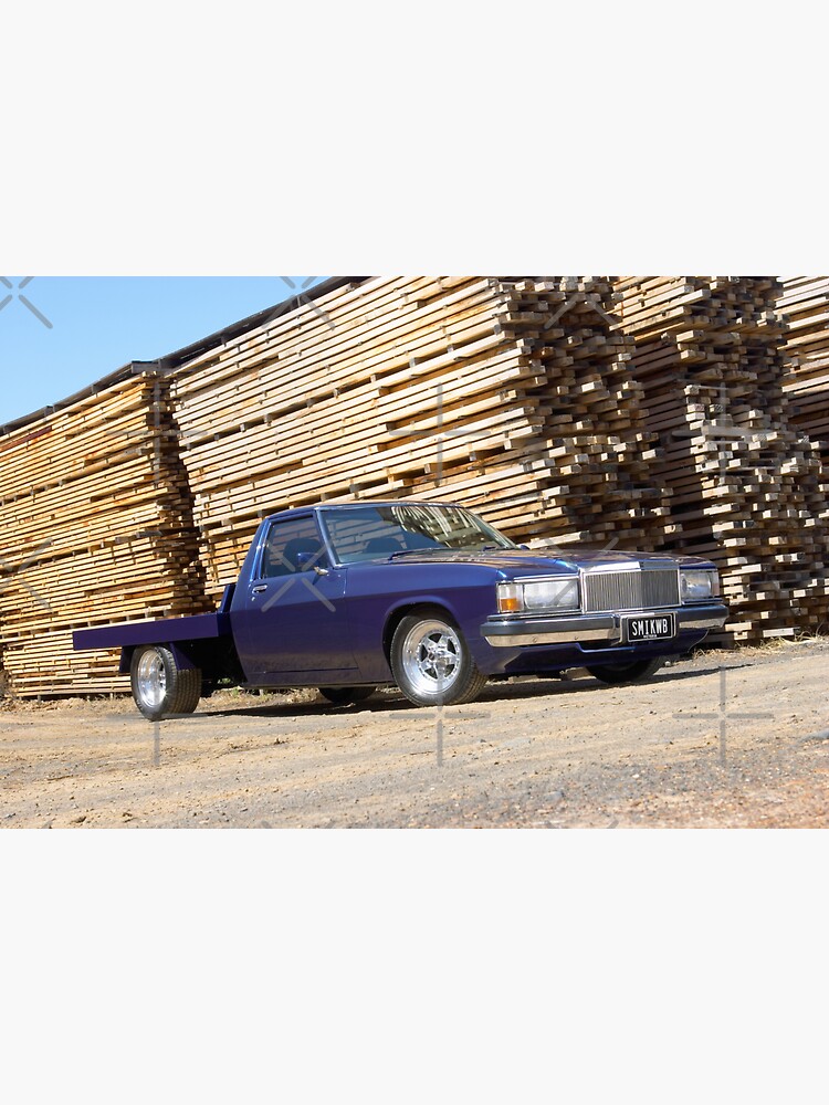 "Holden WB One Tonner" Sticker for Sale by jjphoto | Redbubble