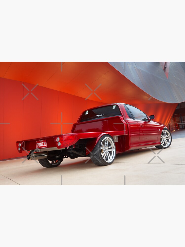 "Holden VY One Tonner" Sticker for Sale by John Jovic | Redbubble