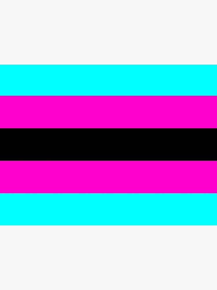 "Trans Punk Pride Flag" Sticker for Sale by Punk-trans-core | Redbubble