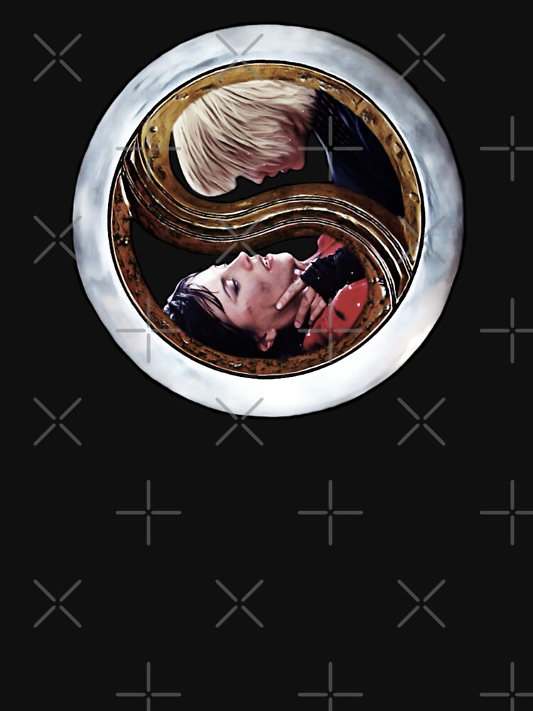 "Xena & Gabrielle Chakram AFIN" T-shirt for Sale by CharXena ...