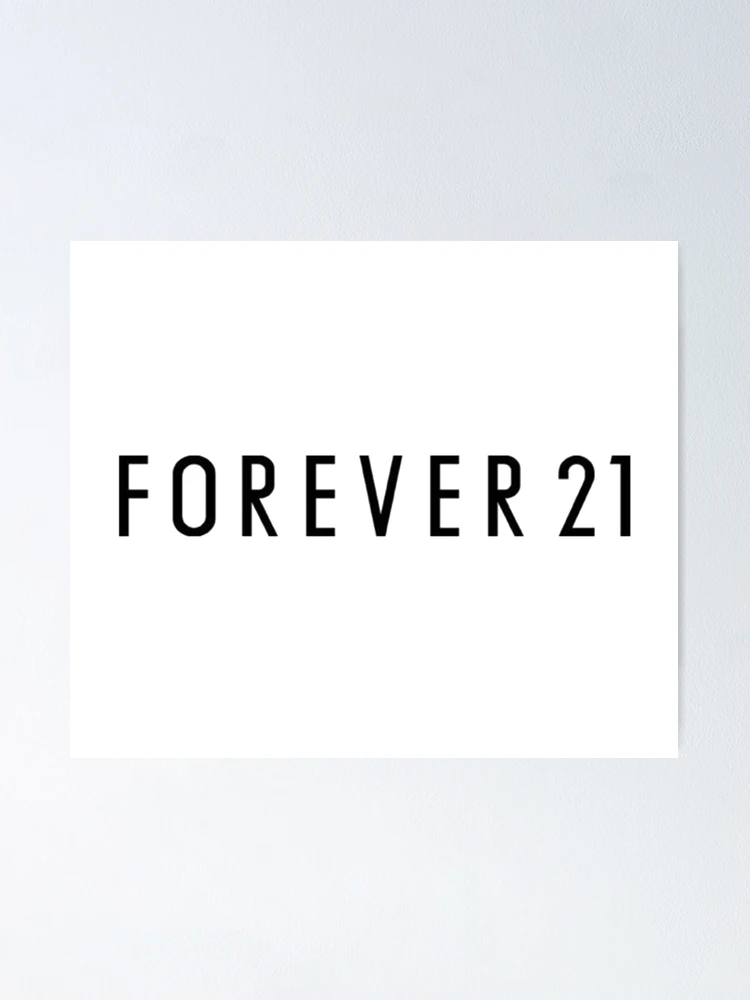 Logotipo De Forever 21 Forever 21 Logo And Symbol, Meaning, History,