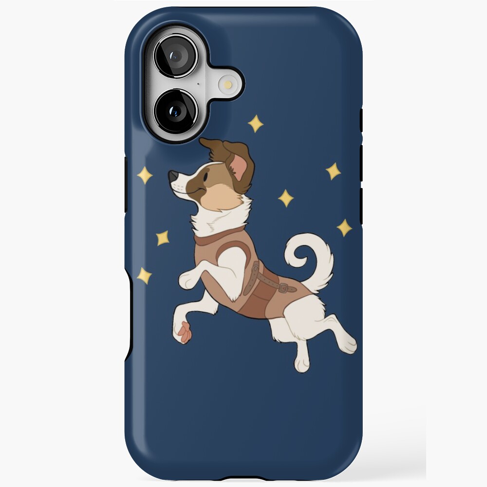 "LAIKA" Sticker for Sale by mexicanine | Redbubble