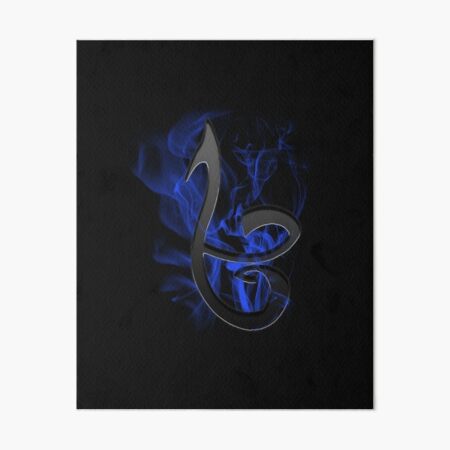 "STRENGTH (Rune) - TMI/Shadowhunters" Art Board Print for Sale by ...