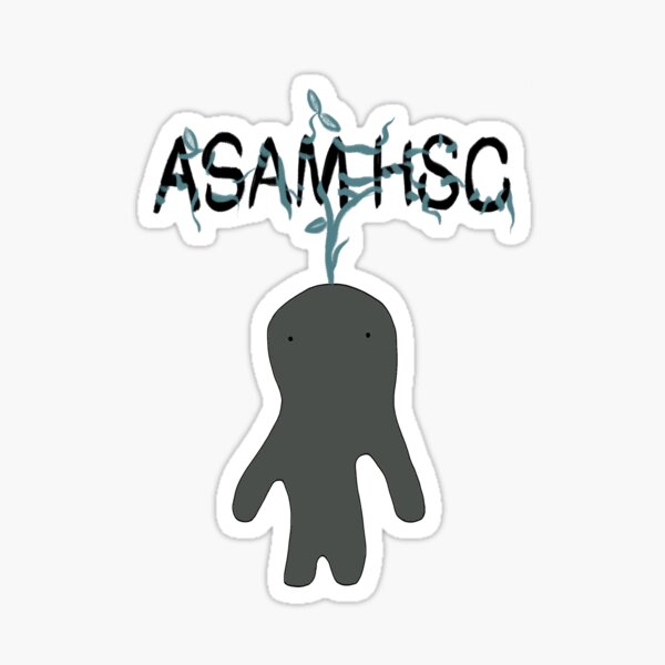 "hsc logo" Sticker for Sale by nnelllie | Redbubble