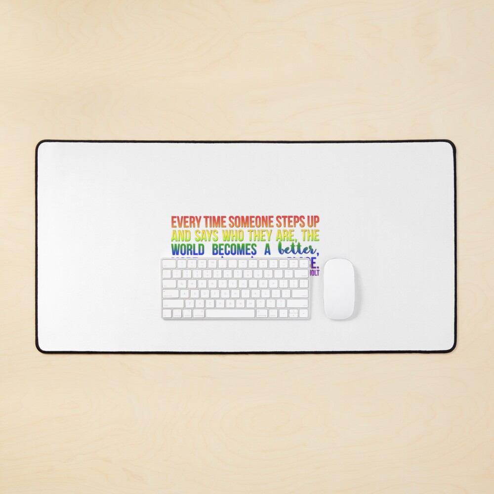 "Raymond Holt: "Every time someone steps up"" Essential T-Shirt for ...