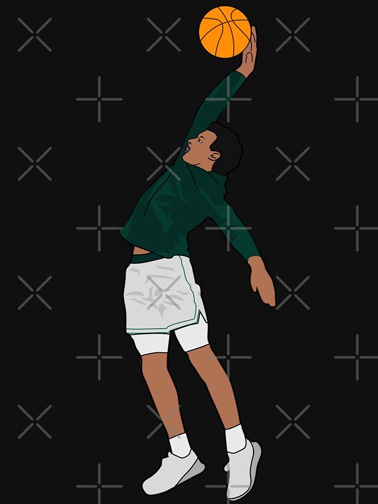 "Bronny James - Cartoon" T-shirt for Sale by AYA-Design | Redbubble ...