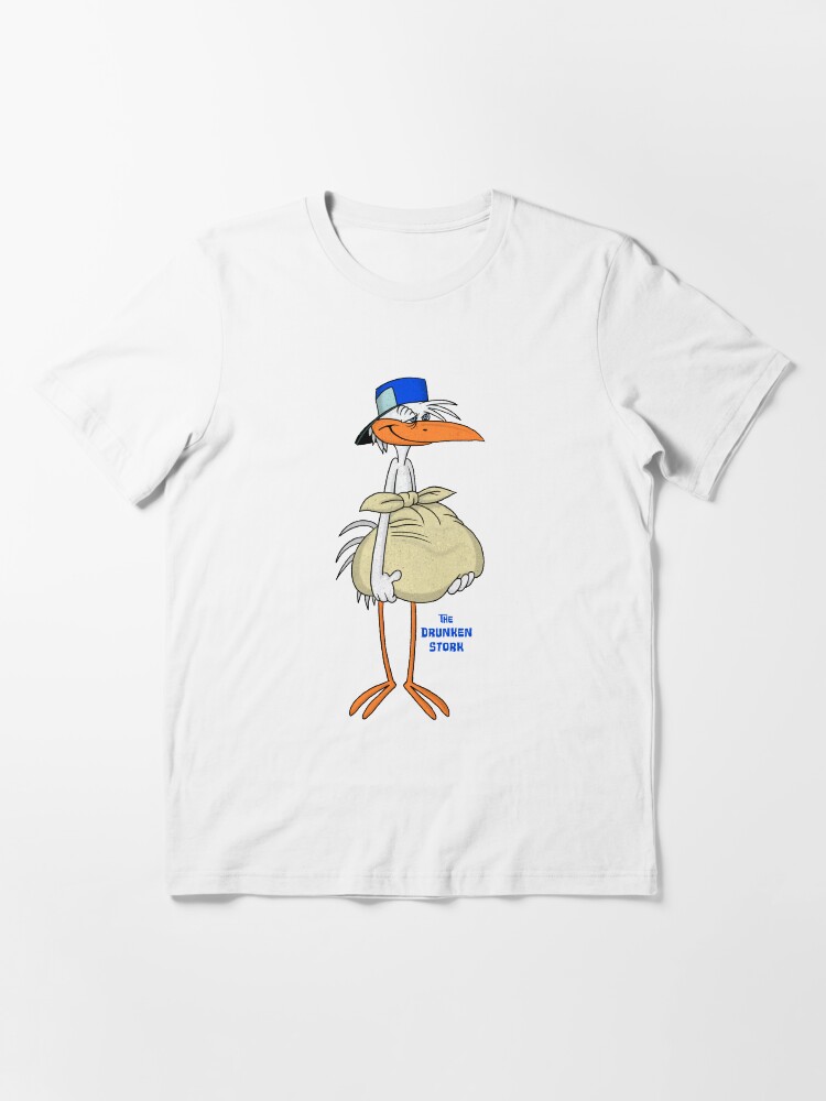 "Tribute to Classic Animation: "The Drunk Stork" from the 1940s-50s" T ...