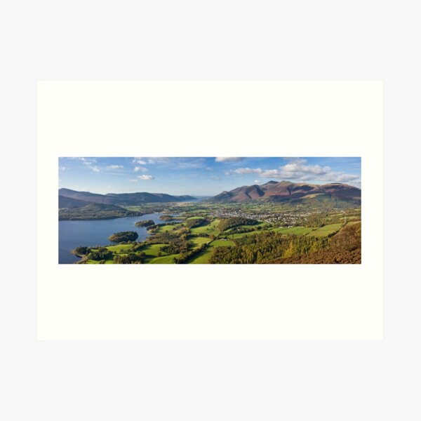 Keswick Art Prints | Redbubble
