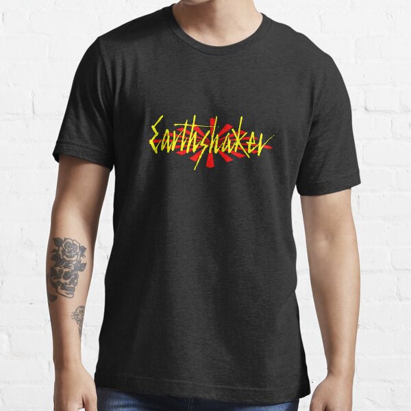 "Earthshaker" T-shirt for Sale by Pop-Pop-P-Pow | Redbubble ...