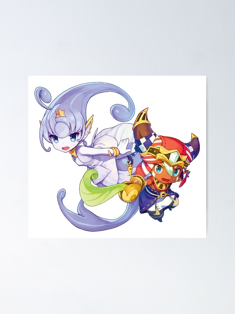 "tethu ever oasis" Poster for Sale by AndyArtic | Redbubble