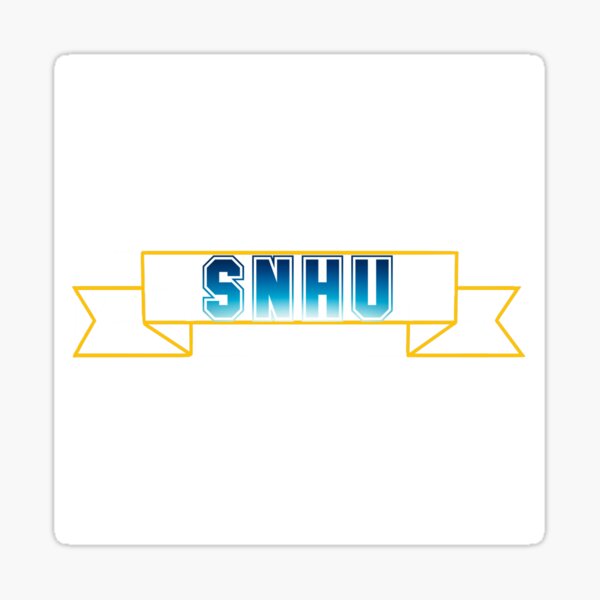 Snhu Merch & Gifts for Sale | Redbubble