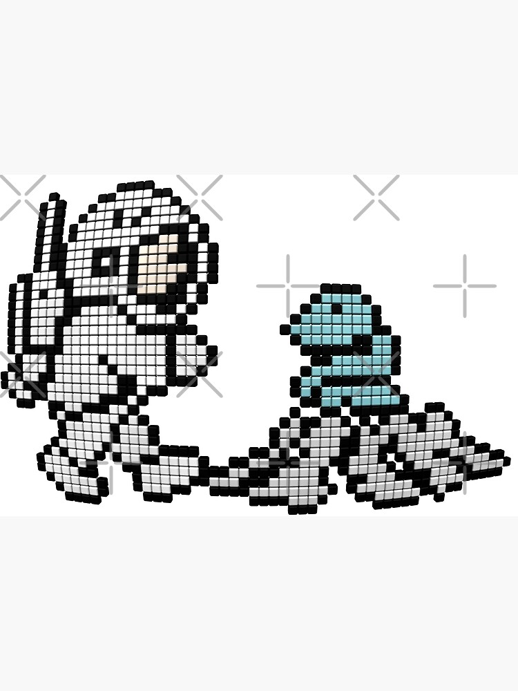 "Nodes of Yesod 1" Poster for Sale by Pixel-Play | Redbubble