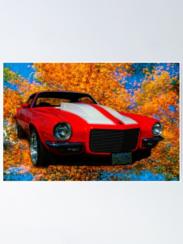 "Autumn "Zedder"" Poster by sundawg7 | Redbubble