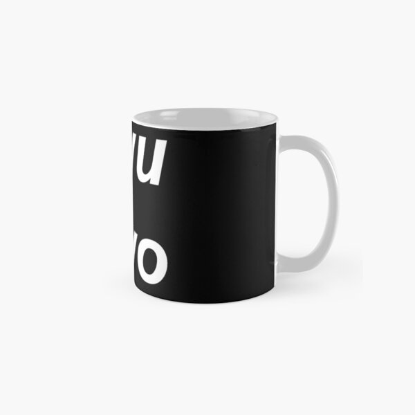 "owo uwu" Coffee Mug for Sale by MadaJones | Redbubble