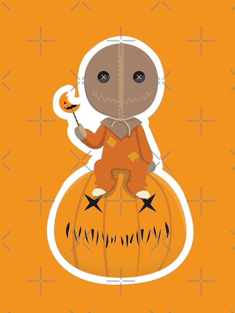 Trickr Treat Fan Art Poster For Sale By Nova0720 Redbubble