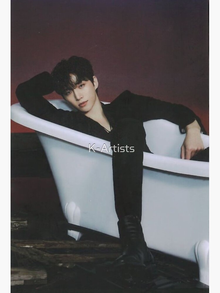 "2PM Junho - Aesthetic Photo" Sticker for Sale by K-Artists | Redbubble