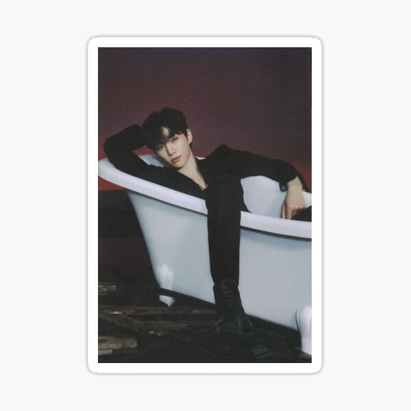 "2PM Junho - Aesthetic Photo" Sticker for Sale by K-Artists | Redbubble